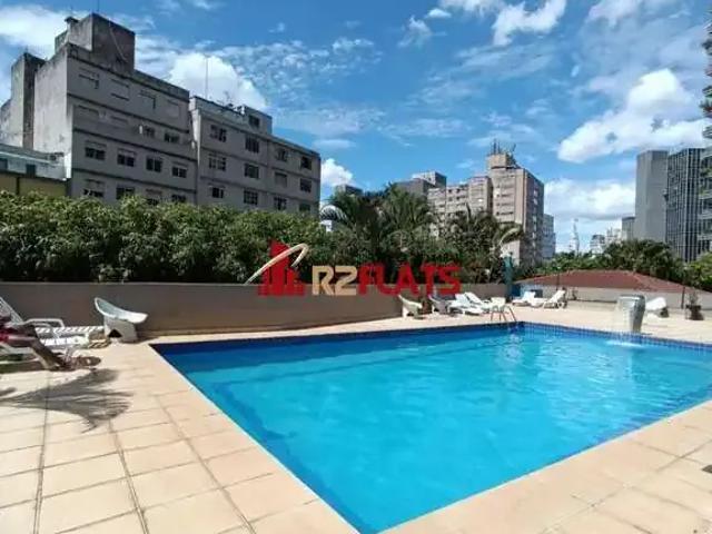 Apartamento para Venda em São Paulo/SP Bela Vista 1 Quartos