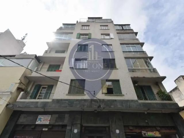 Apartamento para Venda em São Paulo/SP Bela Vista 1 Quartos