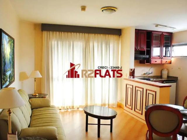Apartamento para Venda em São Paulo/SP Bela Vista 1 Quartos