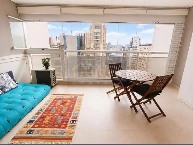 Apartamento para Venda em São Paulo/SP Bela Vista 1 Quartos