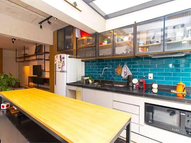 Apartamento para Venda em São Paulo/SP Bela Vista 1 Quartos