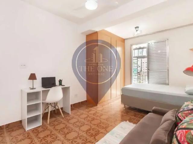 Apartamento para Venda em São Paulo/SP Bela Vista 1 Quartos