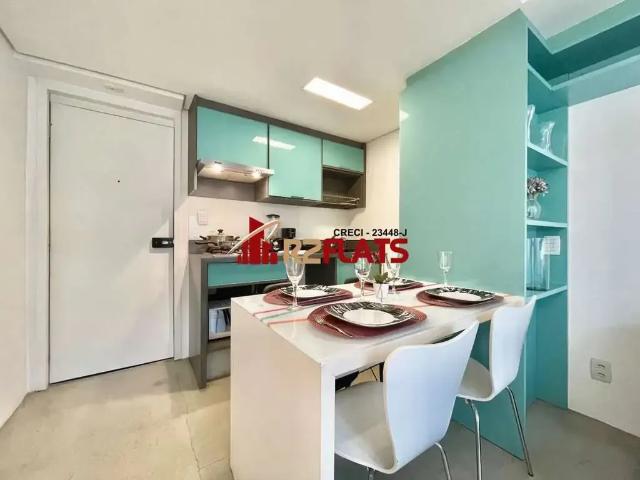 Apartamento para Venda em São Paulo/SP Bela Vista 1 Quartos