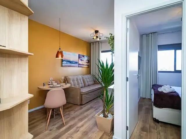 Apartamento para Venda em São Paulo/SP Bela Vista 1 Quartos