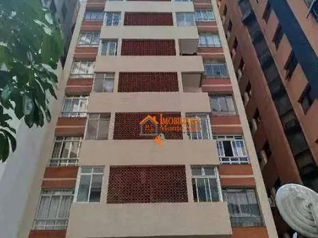 Apartamento para Venda em São Paulo/SP Bela Vista 1 Quartos