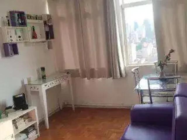 Apartamento para Venda em São Paulo/SP Bela Vista 1 Quartos