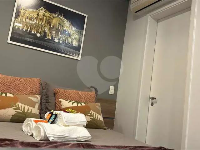 Apartamento para Venda em São Paulo/SP Bela Vista 1 Quartos