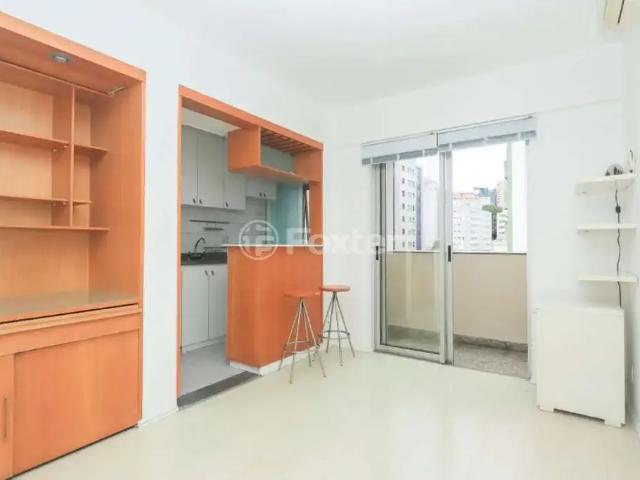 Apartamento para Venda em São Paulo/SP Bela Vista 1 Quartos