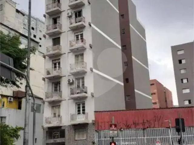 Apartamento para Venda em São Paulo/SP Bela Vista 1 Quartos