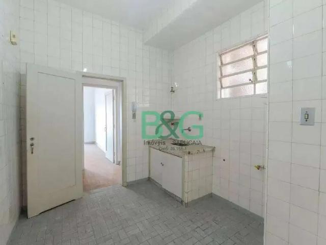 Apartamento para Venda em São Paulo/SP Bela Vista 1 Quartos
