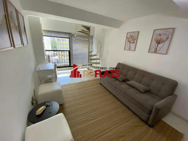 Apartamento para Venda em São Paulo/SP Bela Vista 1 Quartos