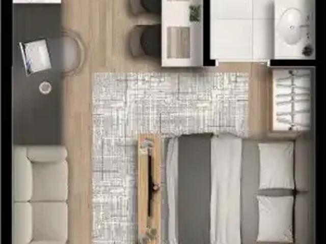 Apartamento para Venda em São Paulo/SP Bela Vista 1 Quartos