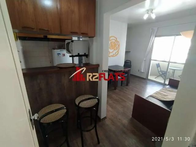 Apartamento para Venda em São Paulo/SP Bela Vista 1 Quartos