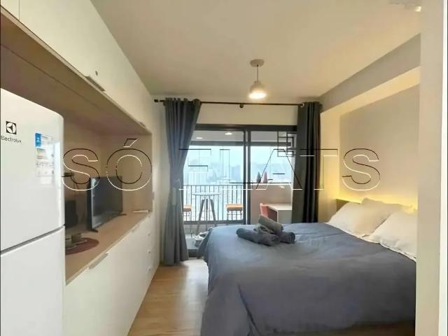 Apartamento para Venda em São Paulo/SP Bela Vista 1 Quartos