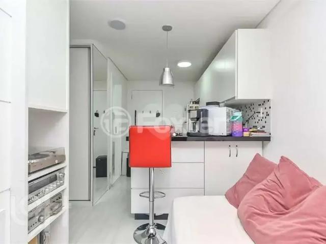 Apartamento para Venda em São Paulo/SP Bela Vista 1 Quartos