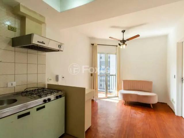 Apartamento para Venda em São Paulo/SP Bela Vista 1 Quartos