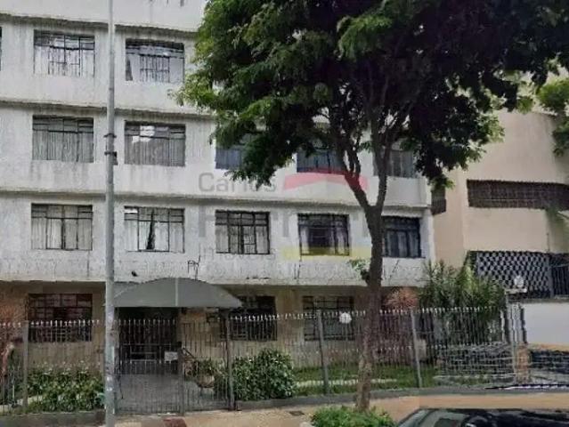 Apartamento para Venda em São Paulo/SP Bela Vista 1 Quartos