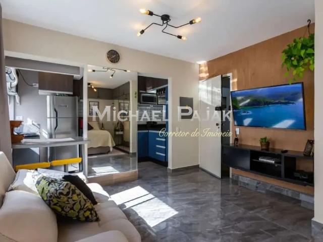 Apartamento para Venda em São Paulo/SP Bela Vista 1 Quartos