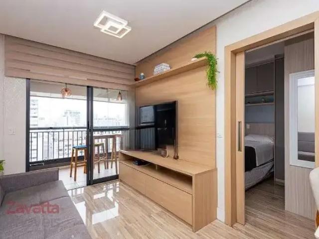 Apartamento para Venda em São Paulo/SP Bela Vista 1 Quartos