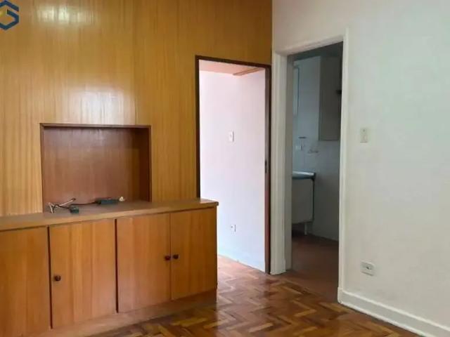 Apartamento para Venda em São Paulo/SP Bela Vista 1 Quartos