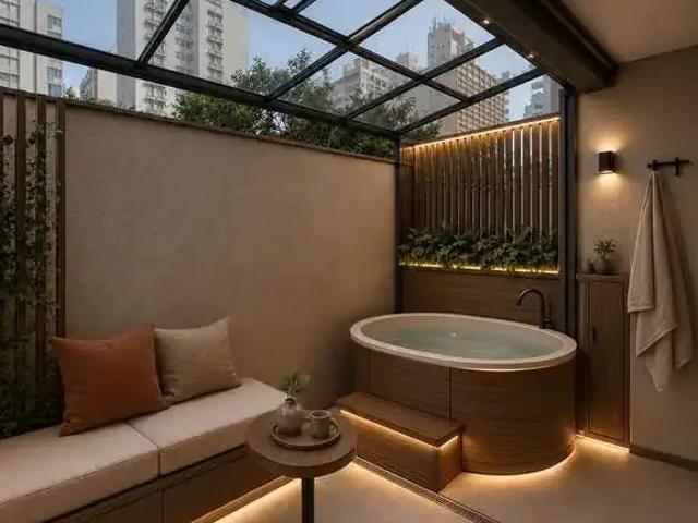 Apartamento para Venda em São Paulo/SP Bela Vista 1 Quartos