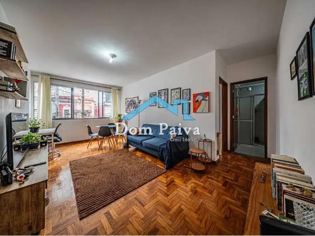 Apartamento para Venda em São Paulo/SP Bela Vista 1 Quartos