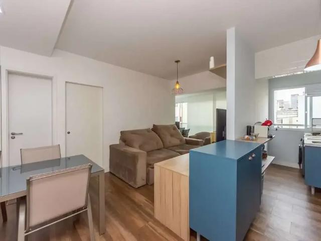 Apartamento para Venda em São Paulo/SP Bela Vista 1 Quartos