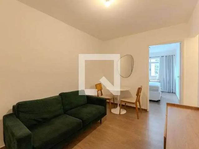 Apartamento para Venda em São Paulo/SP Bela Vista 1 Quartos