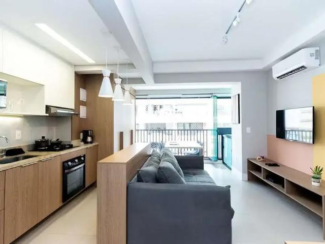 Apartamento para Venda em São Paulo/SP Bela Vista 1 Quartos