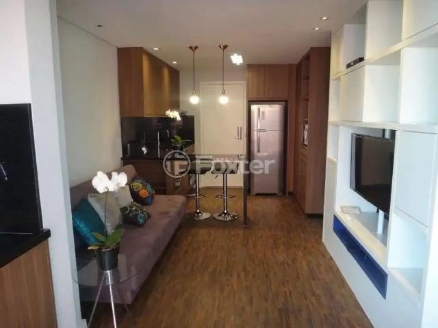 Apartamento para Venda em São Paulo/SP Bela Vista 1 Quartos
