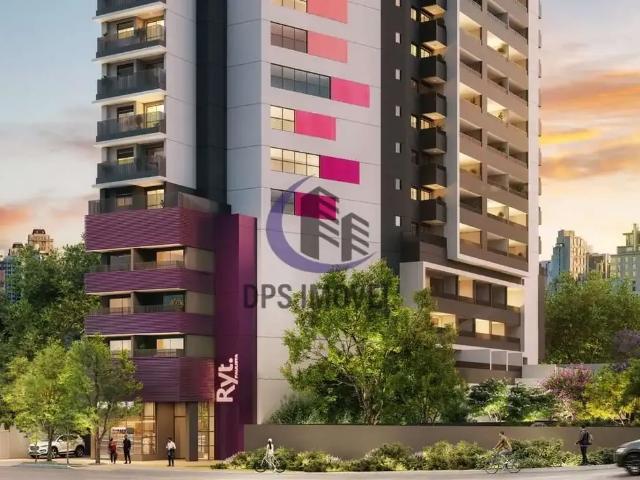 Apartamento para Venda em São Paulo/SP Bela Vista 1 Quartos