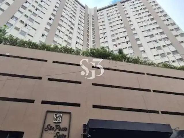Apartamento para Venda em São Paulo/SP Bela Vista 1 Quartos
