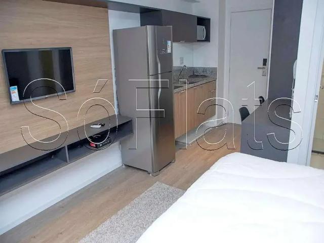 Apartamento para Venda em São Paulo/SP Bela Vista 1 Quartos