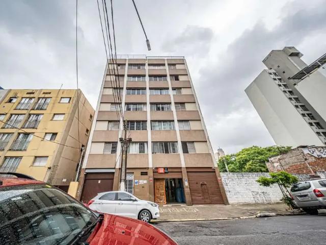 Apartamento para Venda em São Paulo/SP Bela Vista 1 Quartos