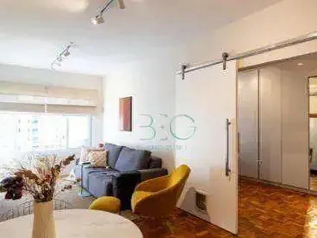 Apartamento para Venda em São Paulo/SP Bela Vista 1 Quartos