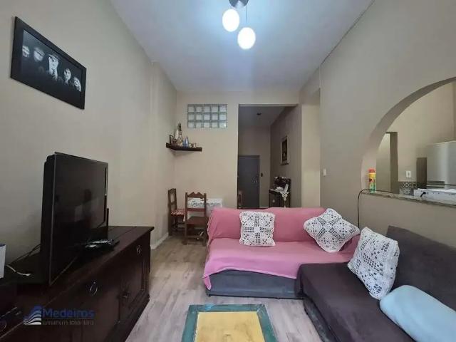 Apartamento para Venda em São Paulo/SP Bela Vista 1 Quartos