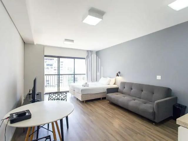 Apartamento para Venda em São Paulo/SP Bela Vista 1 Quartos