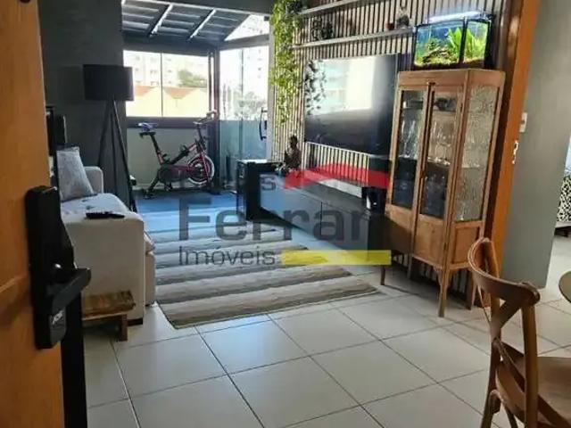 Apartamento para Venda em São Paulo/SP Bela Vista 1 Quartos