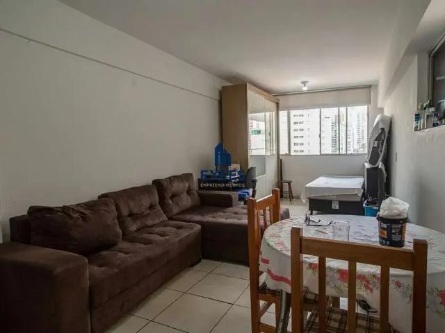 Apartamento para Venda em São Paulo/SP Bela Vista 1 Quartos