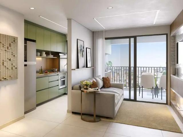Apartamento para Venda em São Paulo/SP Bela Vista 1 Quartos
