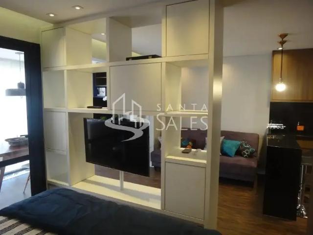 Apartamento para Venda em São Paulo/SP Bela Vista 1 Quartos