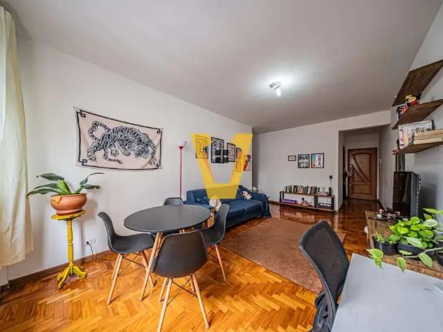 Apartamento para Venda em São Paulo/SP Bela Vista 1 Quartos