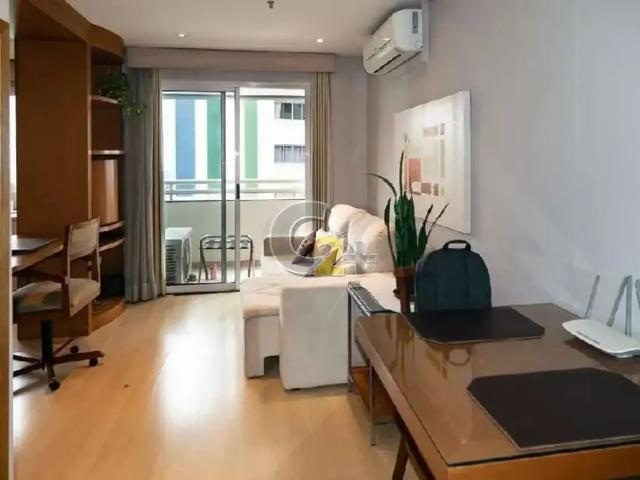 Apartamento para Venda em São Paulo/SP Bela Vista 1 Quartos