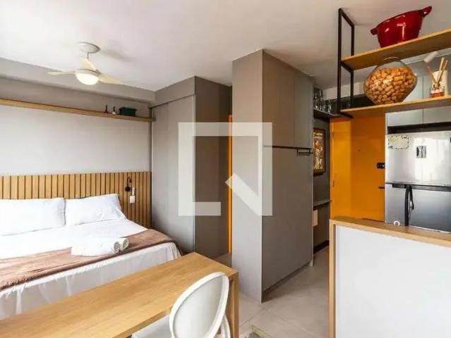 Apartamento para Venda em São Paulo/SP Bela Vista 1 Quartos