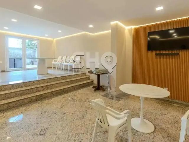 Apartamento para Venda em São Paulo/SP Bela Vista 1 Quartos