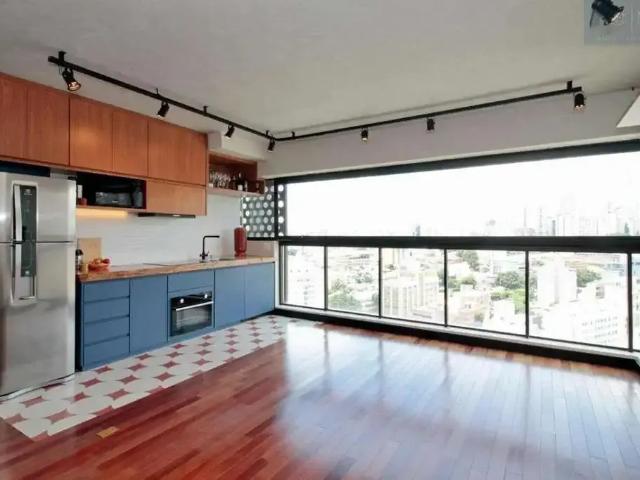 Apartamento para Venda em São Paulo/SP Bela Vista 1 Quartos