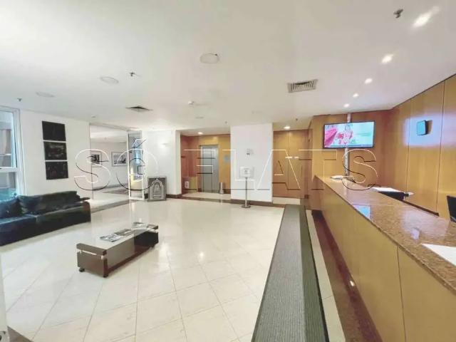 Apartamento para Venda em São Paulo/SP Bela Vista 1 Quartos