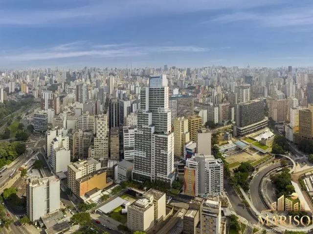 Apartamento para Venda em São Paulo/SP Bela Vista 1 Quartos