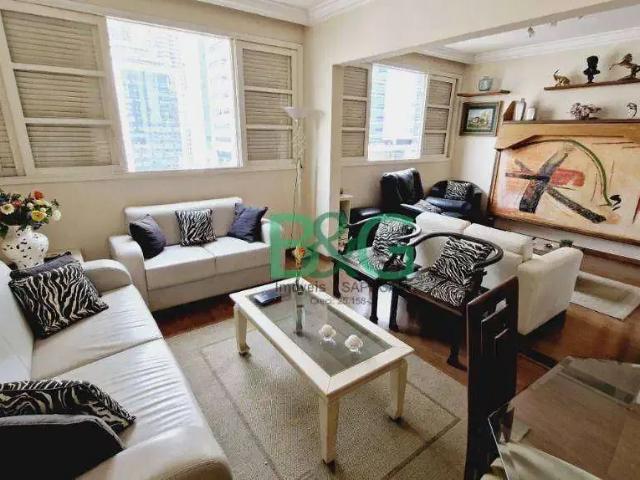 Apartamento para Venda em São Paulo/SP Bela Vista 1 Quartos