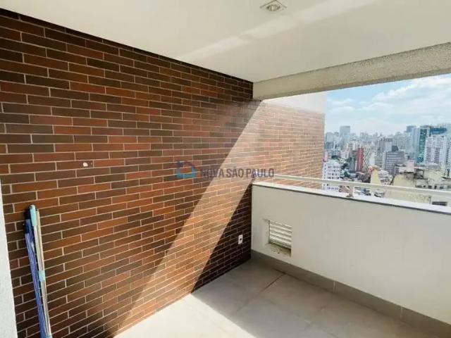 Apartamento para Venda em São Paulo/SP Bela Vista 1 Quartos